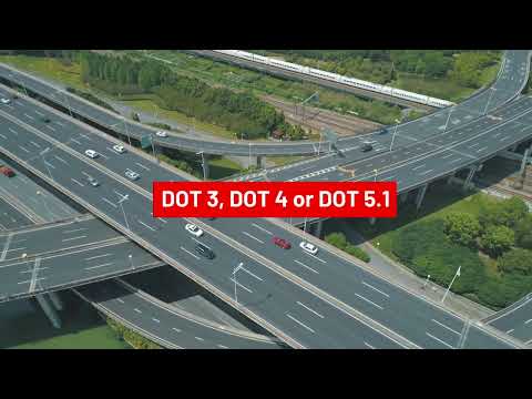 Ask Alistair: What Is The Difference Between DOT Types, And Can They Be ...