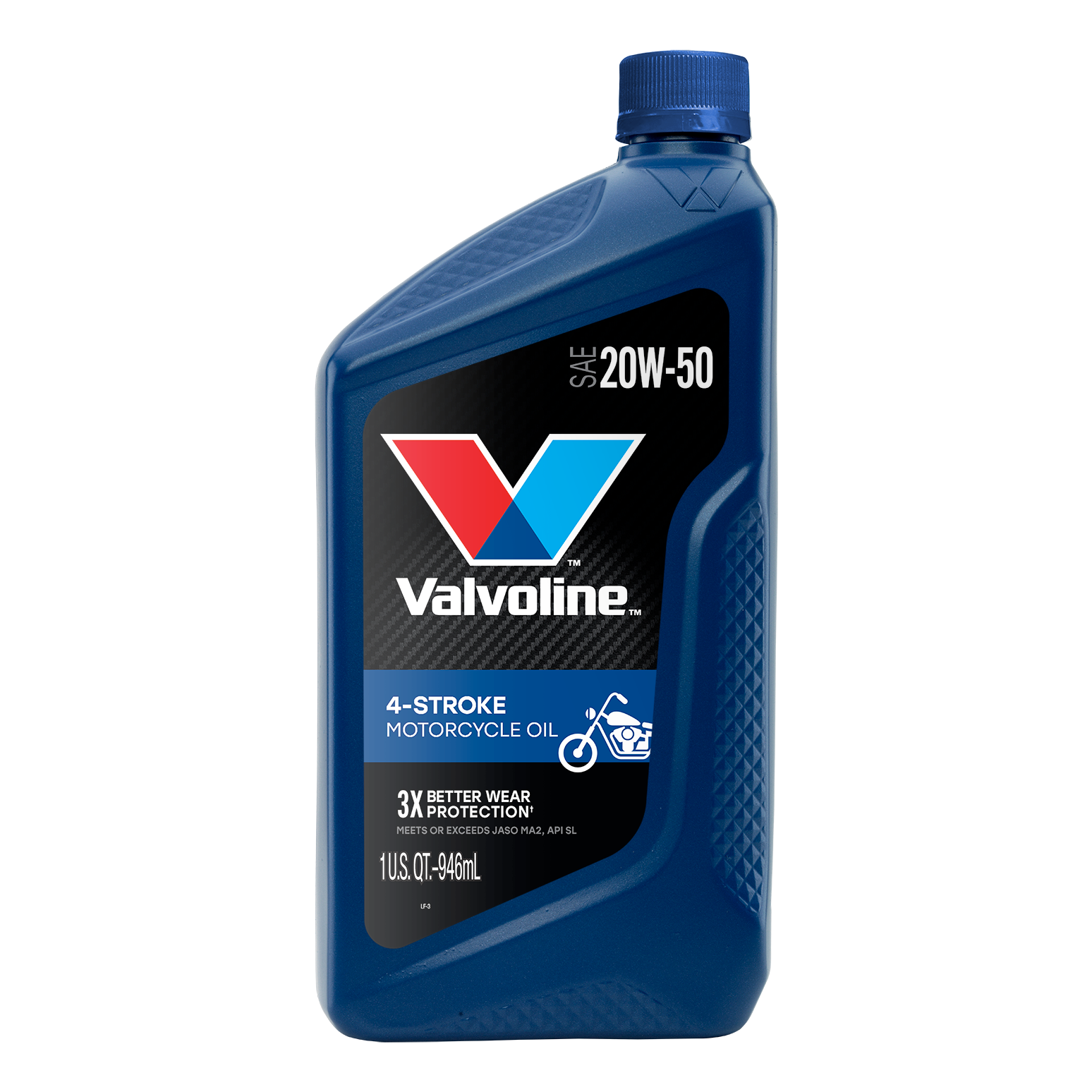 Valvoline 4-Stroke Motorcycle Motor Oil - Valvoline™ Global