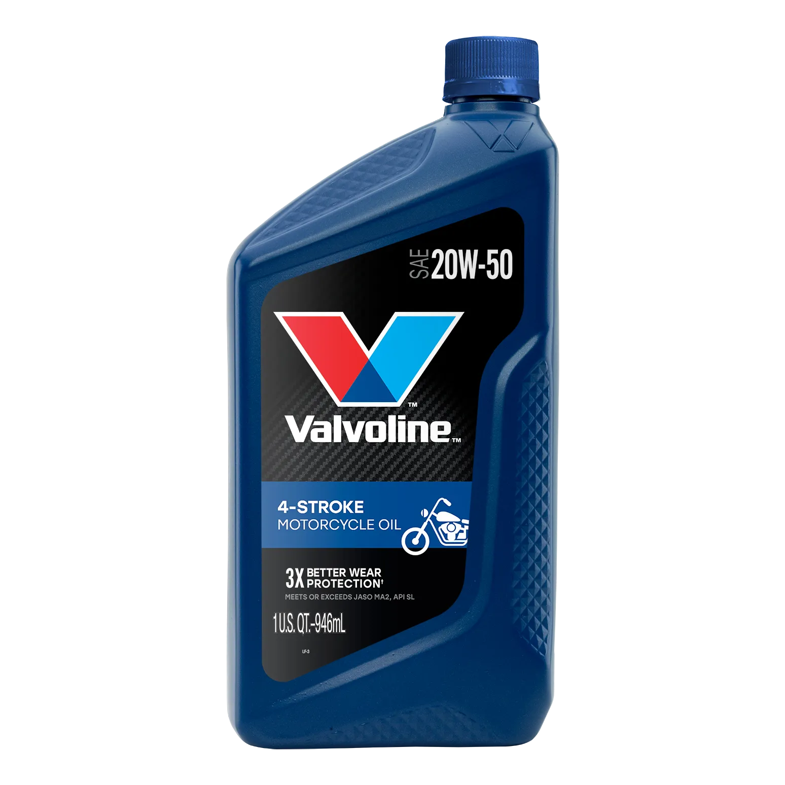 Valvoline 4-Stroke Motorcycle Motor Oil - Valvoline™ Global