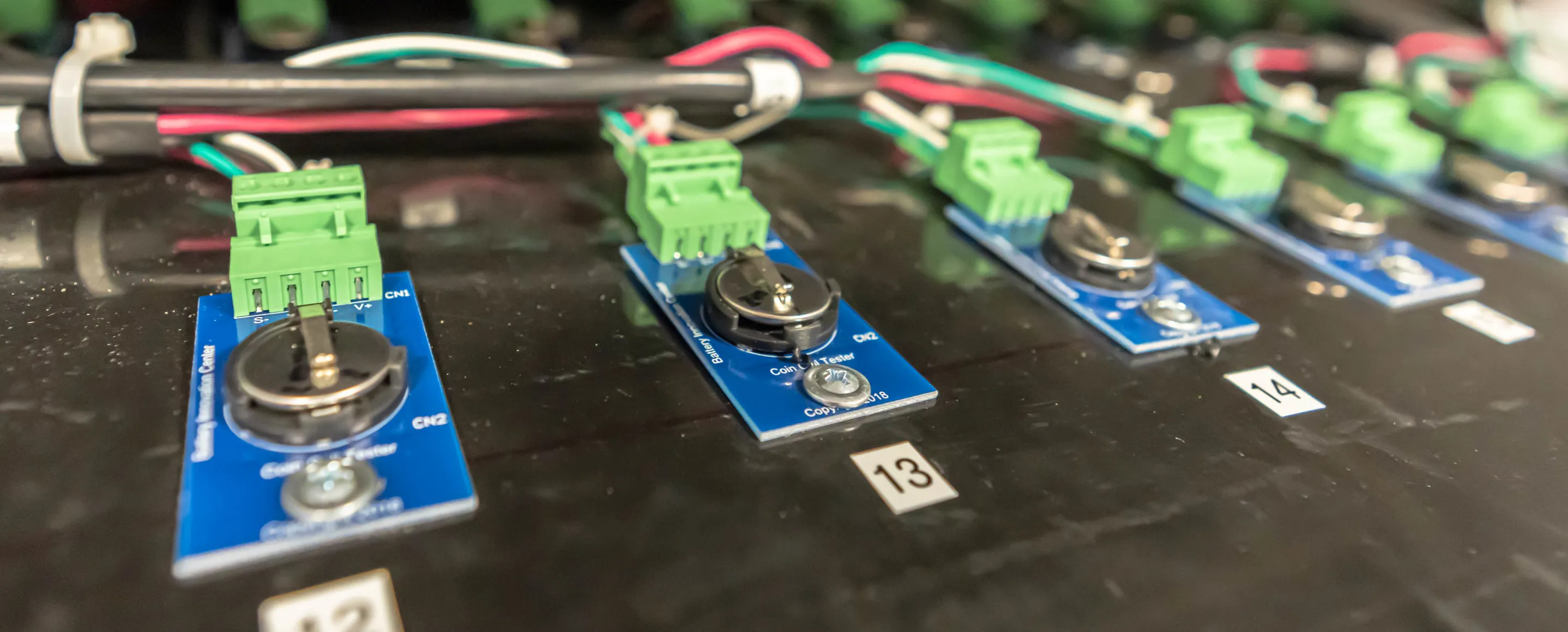 North America's Battery Innovation Center Partnership - Valvoline ...