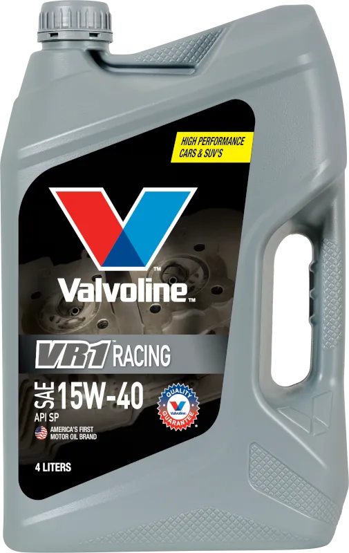 Valvoline VR-1 Racing - Valvoline™ Global Asia