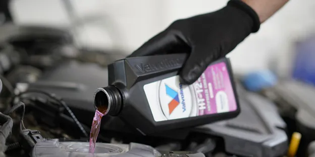 The Complete Guide to Using and Choosing the Right Car Coolant ...