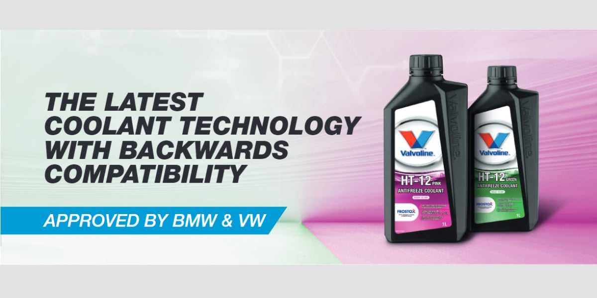 Advanced Cooling Technologies for Modern Engines - Valvoline™ Global ...