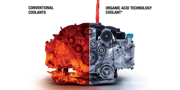 The Basics of Using a Diesel Engine Coolant - Valvoline™ Global KSA - EN