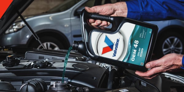 The Basics of Using a Diesel Engine Coolant - Valvoline™ Global KSA - EN