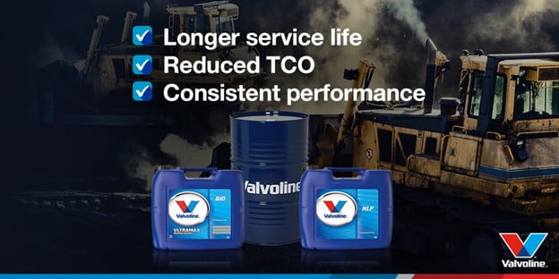 Types of Hydraulic Oil: How to Choose the Right One - Valvoline™ Global ...