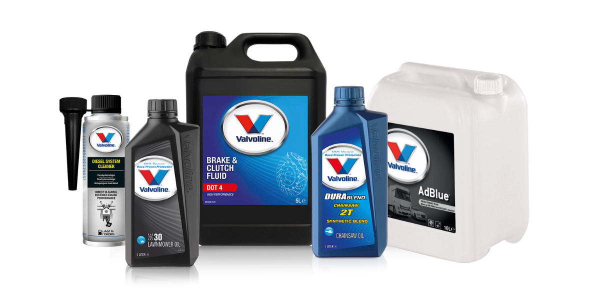 The Ultimate Guide to Specialty Fluid Types - Valvoline™ Global France
