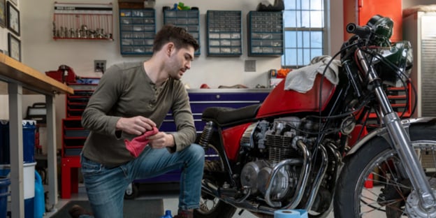 The Definitive Guide Motorcycle Coolant Systems And Products ...