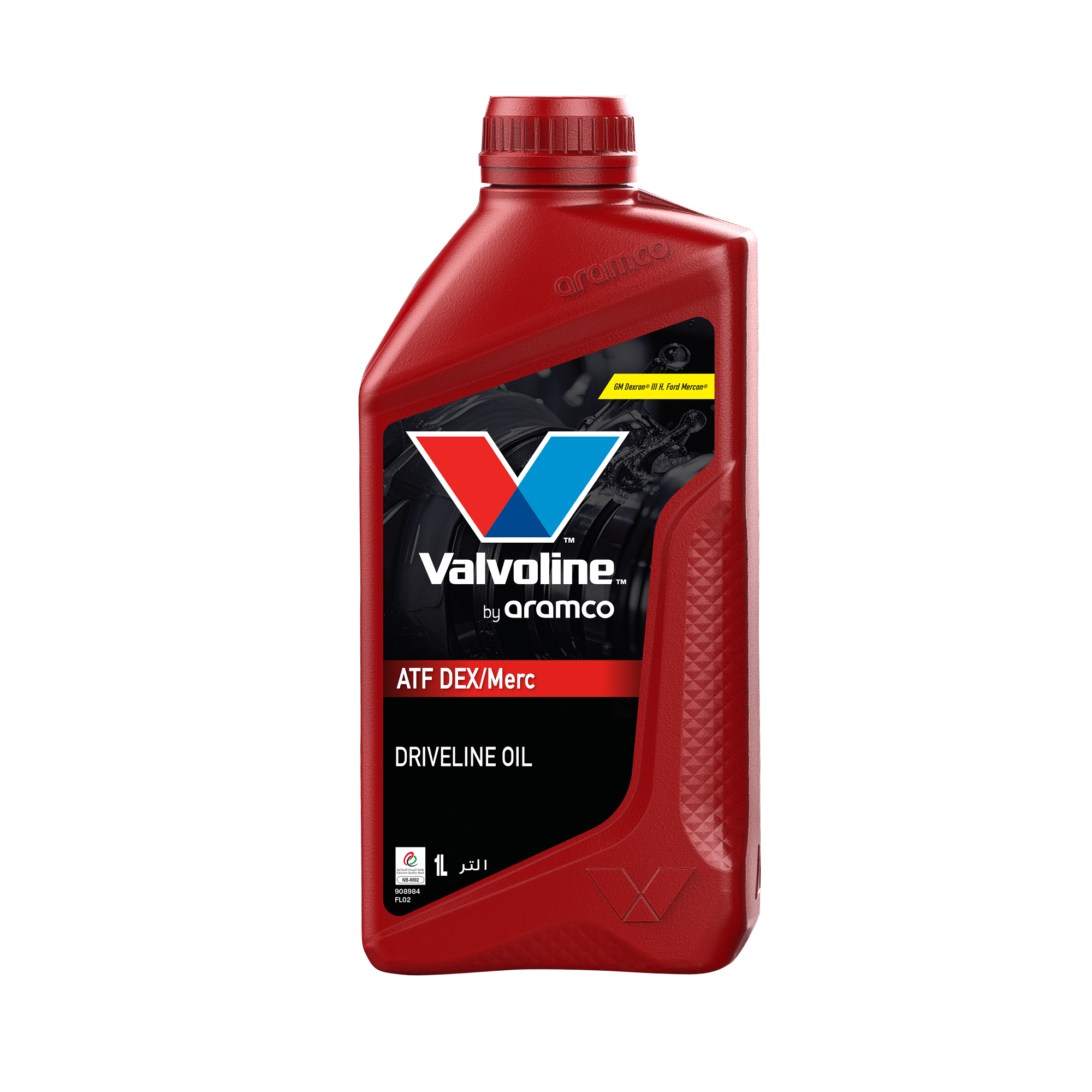 Valvoline ATF Dex/Merc - Valvoline™ Global Middle East & Africa - English