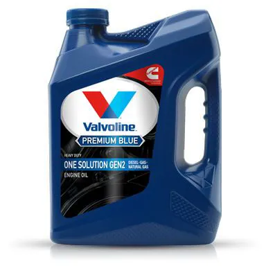 Premium Blue One Solution Diesel Engine Oil - Valvoline™ Global