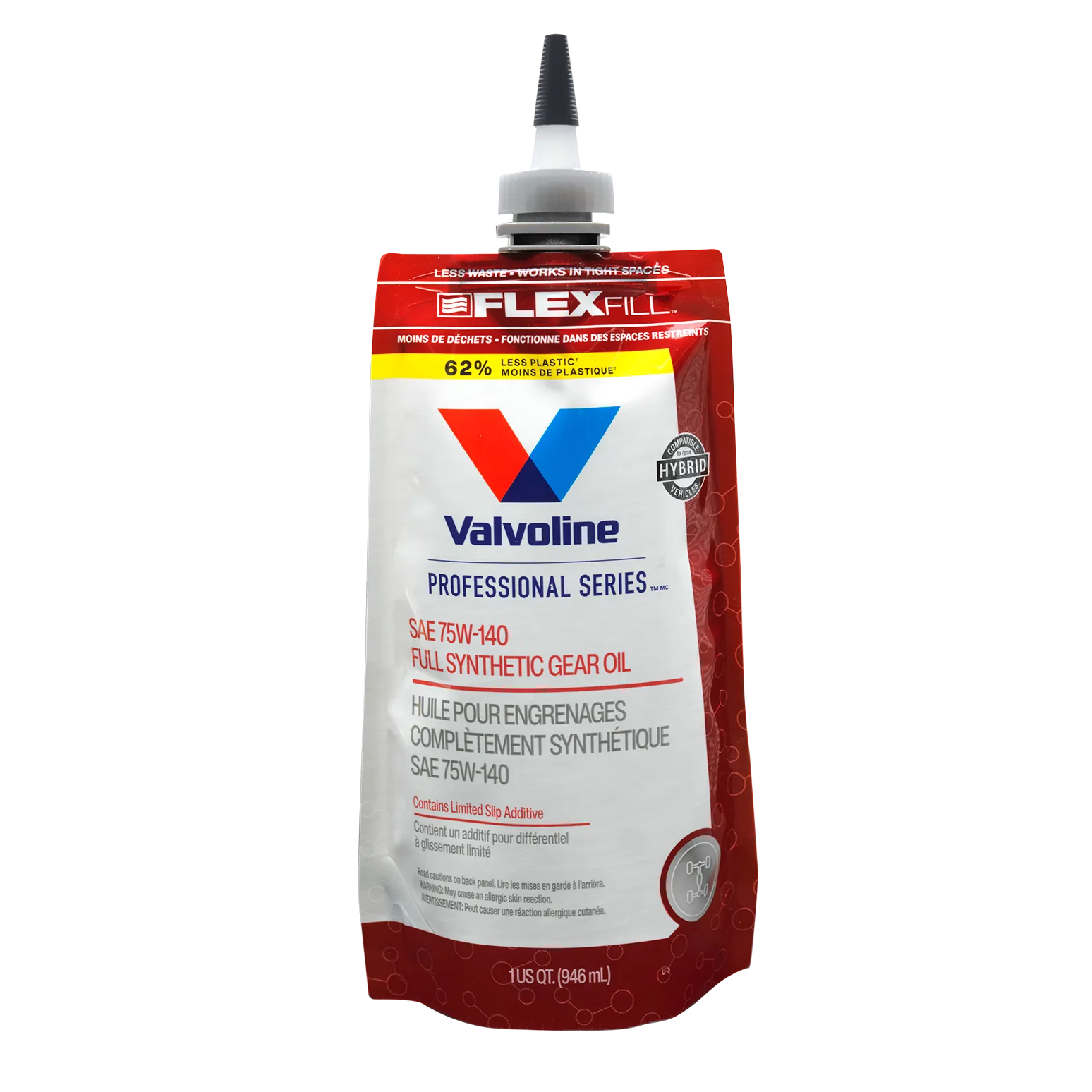 75W-140 Full Synthetic Gear Oil - Valvoline™ Global