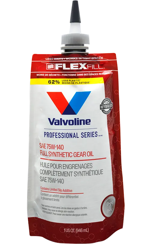 Gear Oil - Valvoline™ Global