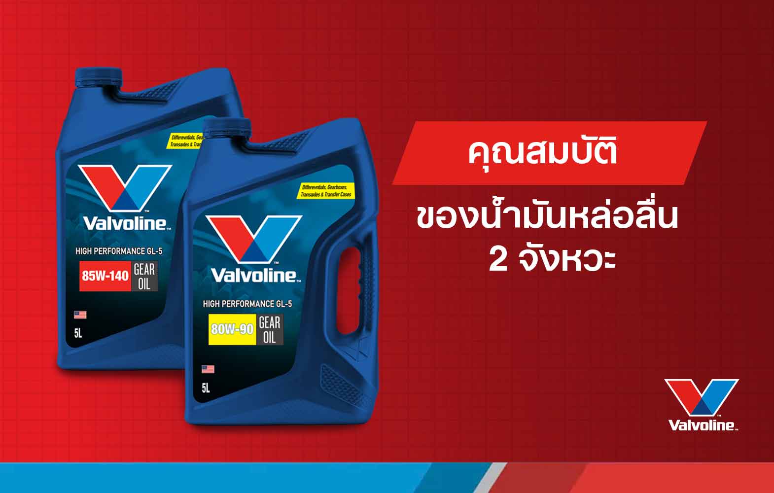 เครื่องยนต์ 2 จังหวะ ควรใช้น้ำมันหล่อลื่นแบบไหน - Valvoline™ Global ไทย