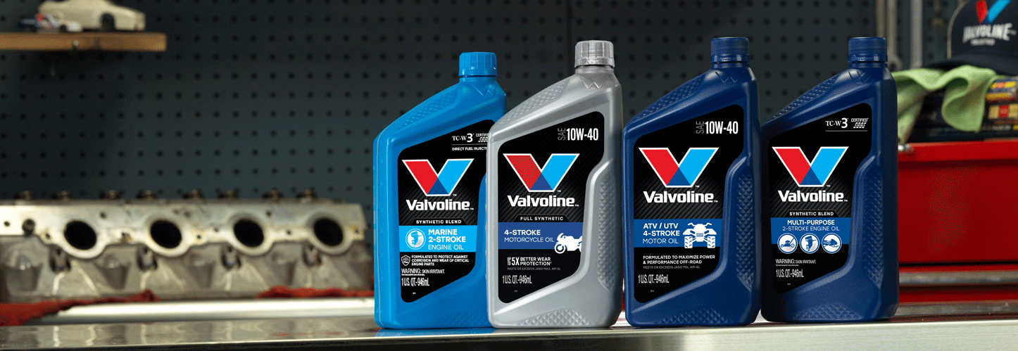 Small Engine Oil - Valvoline™ Global