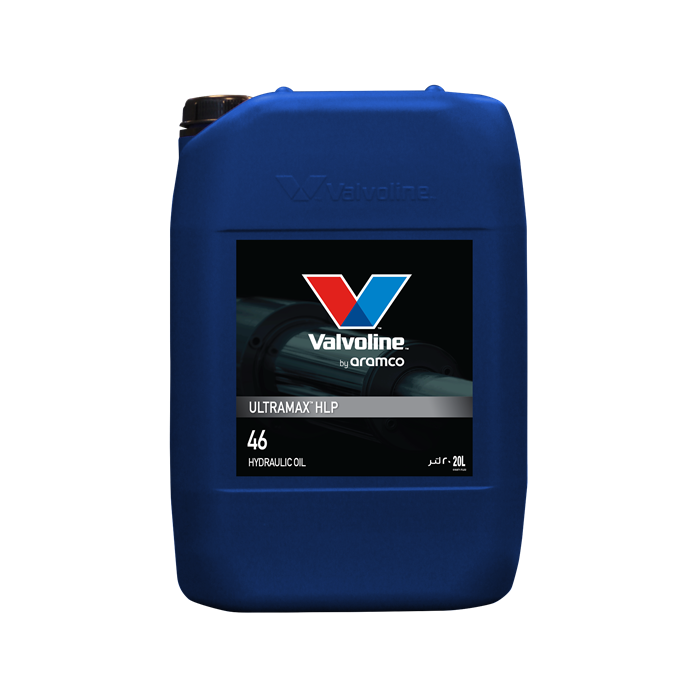 Ultramax HVLP and HLP Hydraulic Oils - Valvoline™ Global Middle East ...