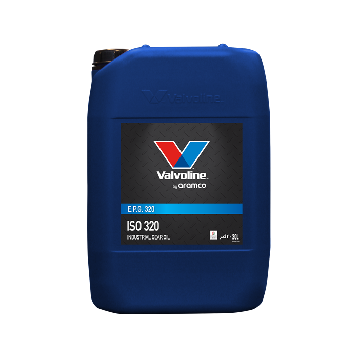 Extreme Pressure Gear Oils - Valvoline™ Global Middle East & Africa ...