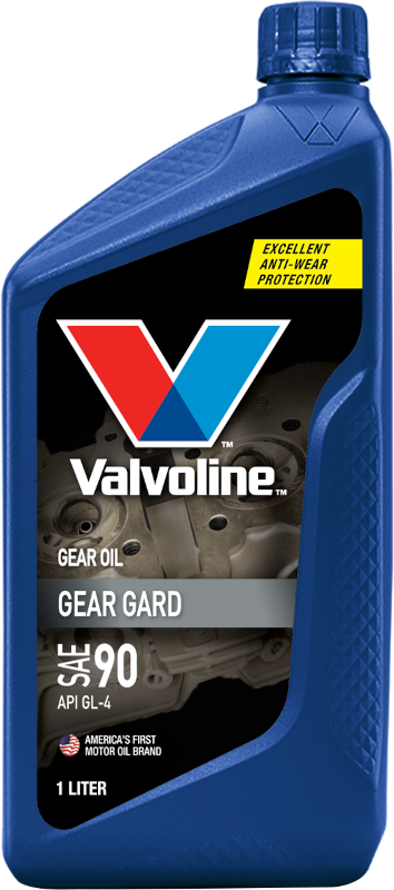 Valvoline Gear Gard - Valvoline™ Global Asia