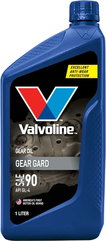 Valvoline Gear Gard - Valvoline™ Global Asia