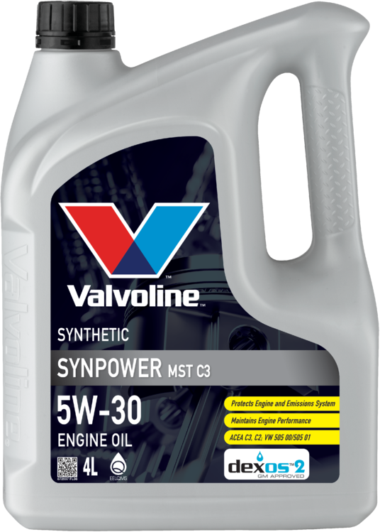 Synpower MST 5W-30 - Valvoline™ Global Asia