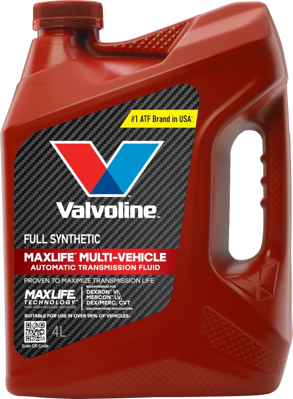 VALVOLINE MAXLIFE ATF - Valvoline™ Global Asia