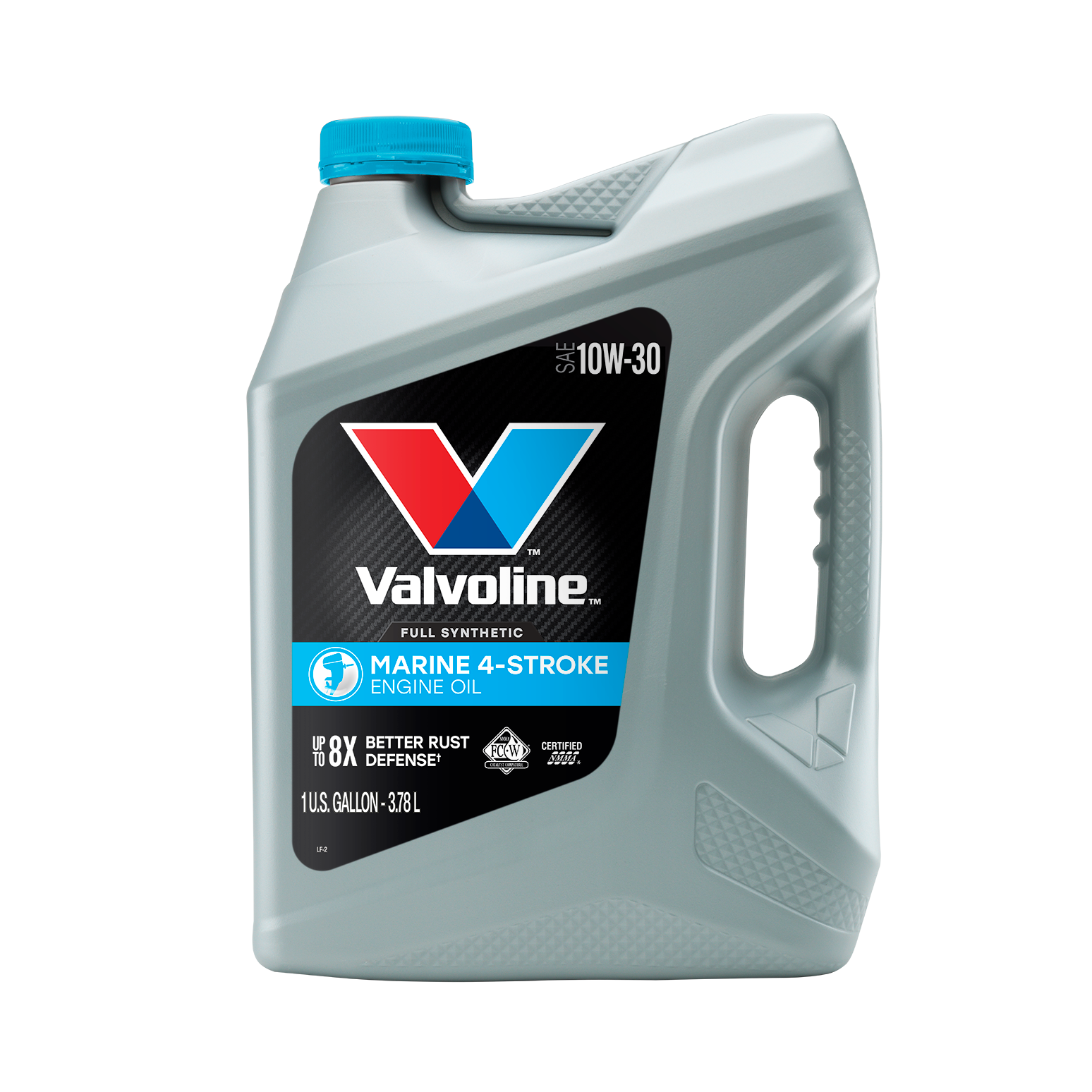 Marine 4-Stroke Full Synthetic Engine Oil - Valvoline™ Global