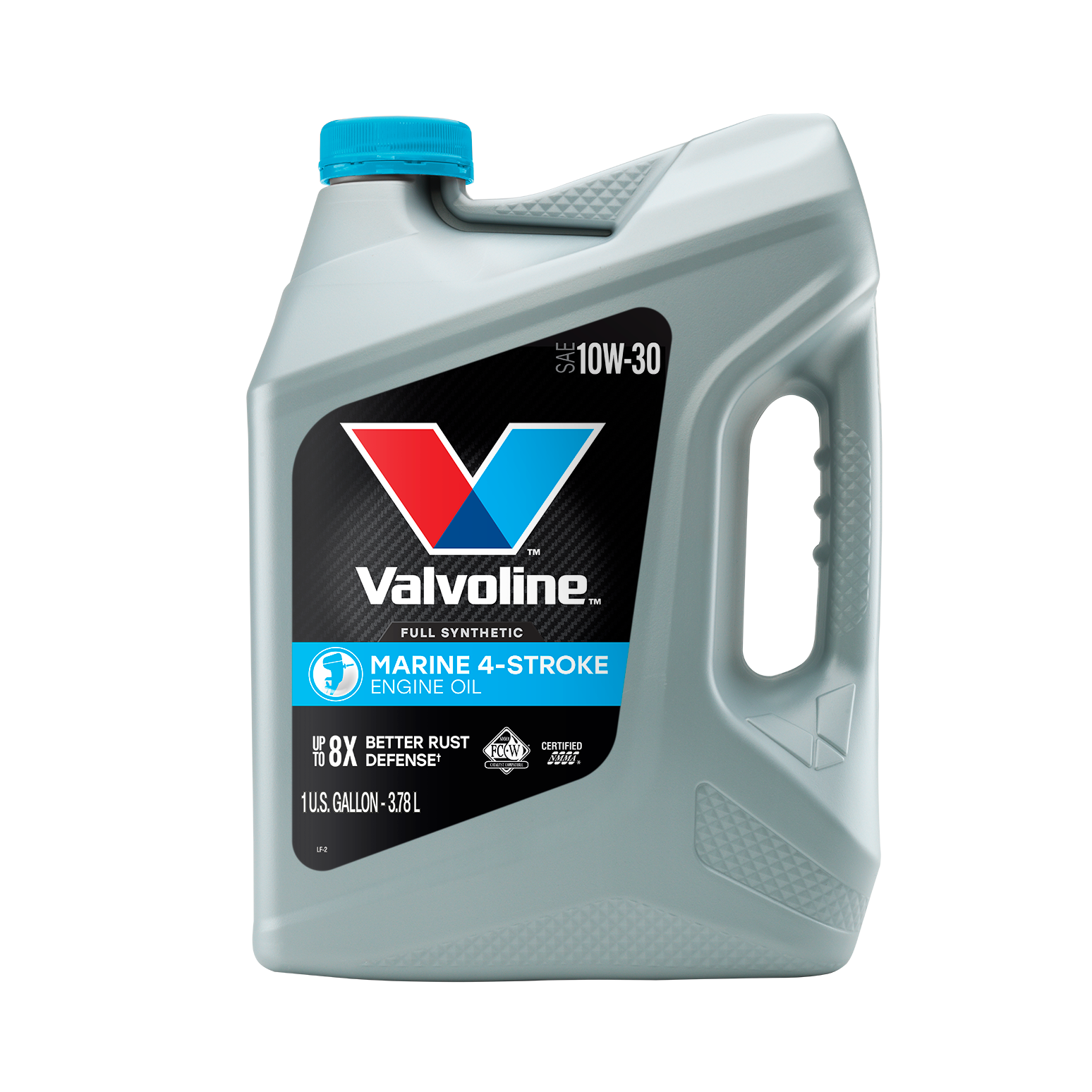 Marine 4-Stroke Full Synthetic Engine Oil - Valvoline™ Global