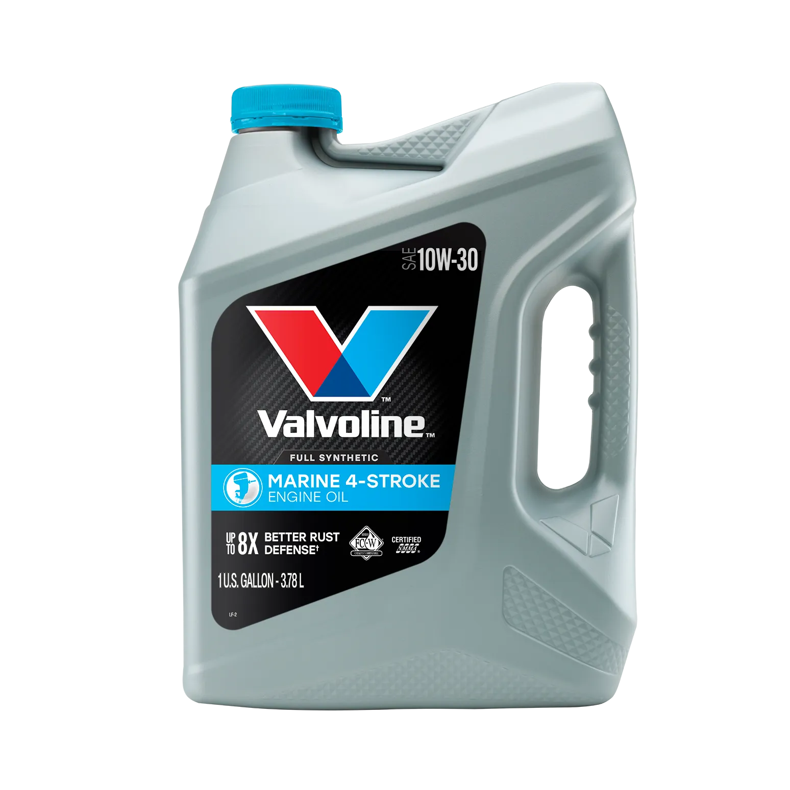 Marine 4-Stroke Full Synthetic Engine Oil - Valvoline™ Global