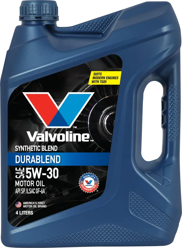 Durablend SP - Valvoline™ Global Asia