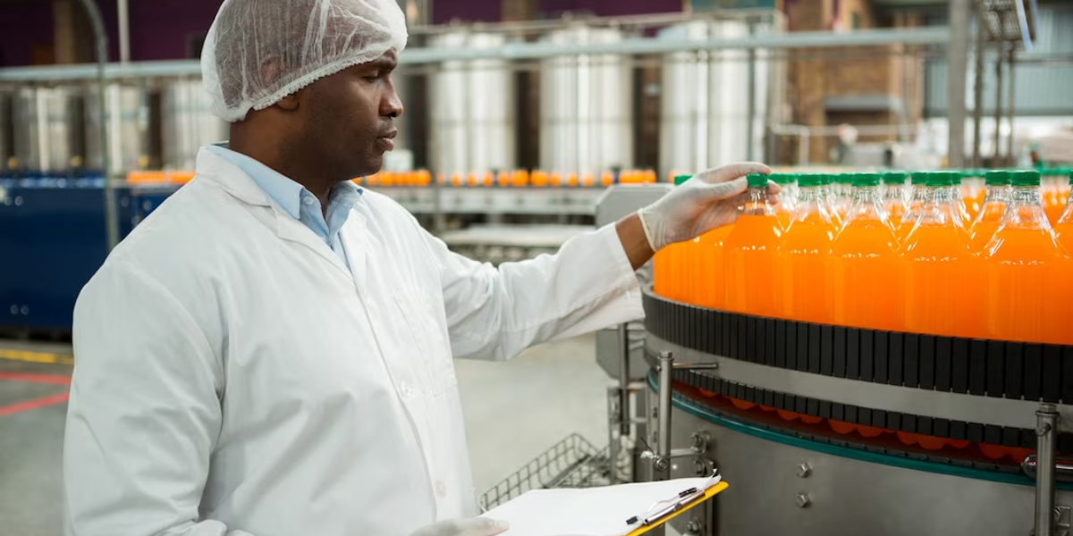 Industrial Lubrication for Food Processing: Ensuring Safety and Quality ...