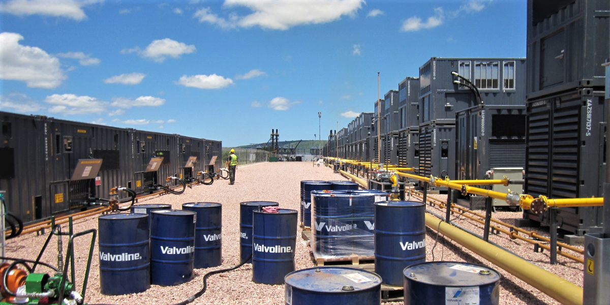 The Role of Lubricants in Power Generation - Valvoline™ Global KSA - EN