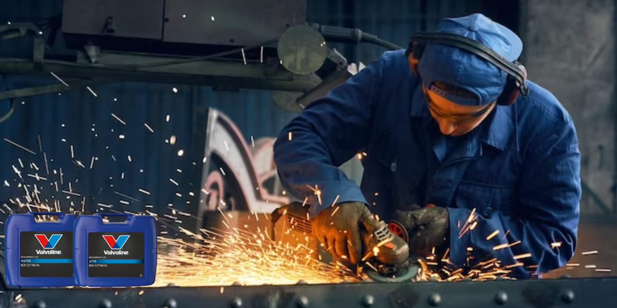Cutting Fluids: Active vs. Inactive Cutting Oils - Valvoline™ Global ...