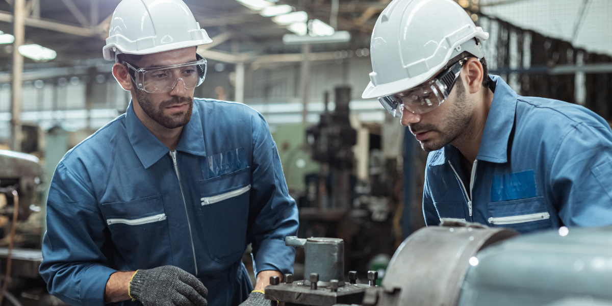 Industrial Maintenance: What Is It? - Valvoline™ Global Europe - EN
