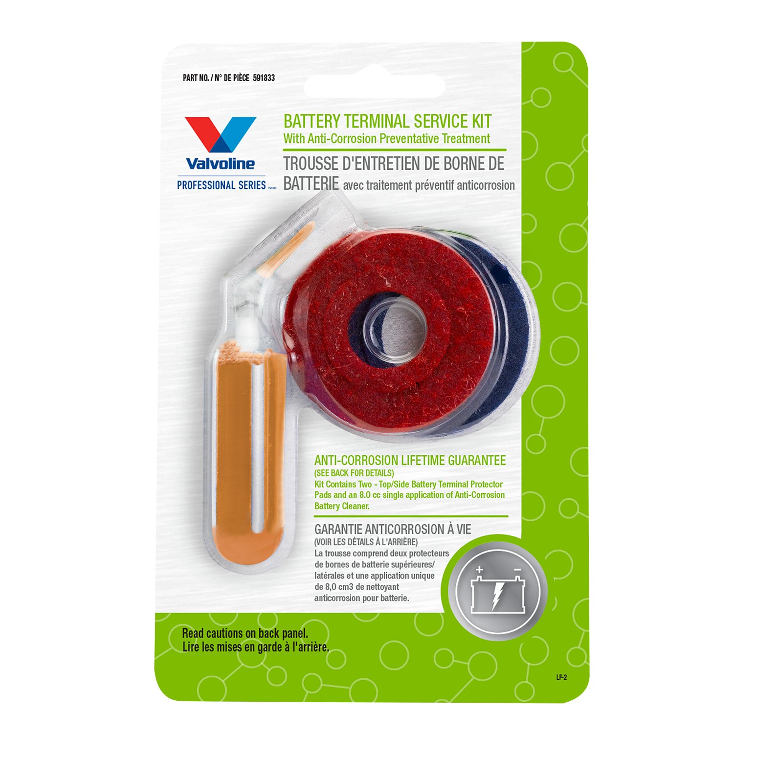 Battery Terminal Service Kit - Valvoline™ Global