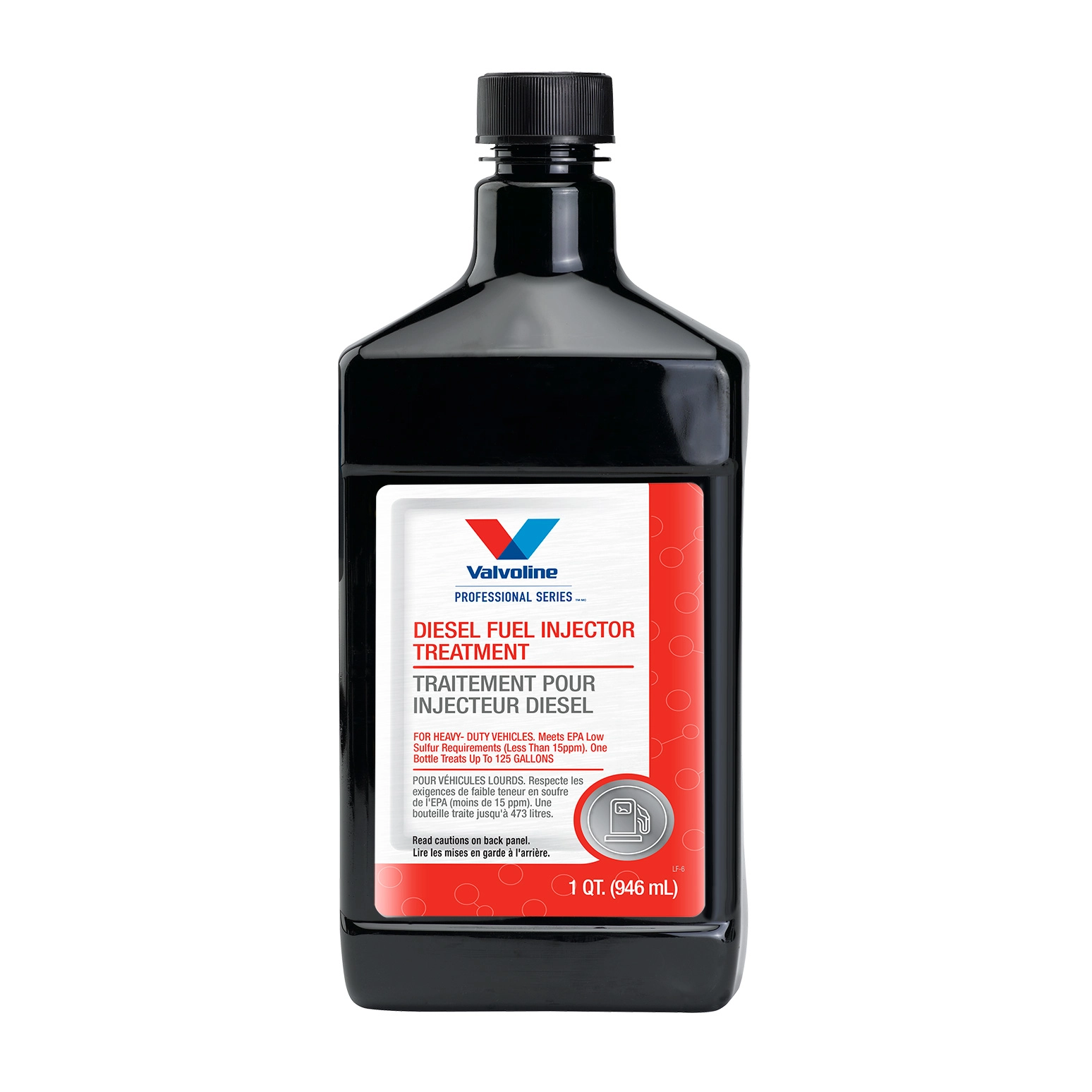 Heavy Duty Diesel Fuel Injector Treatment - Valvoline Global LATAM