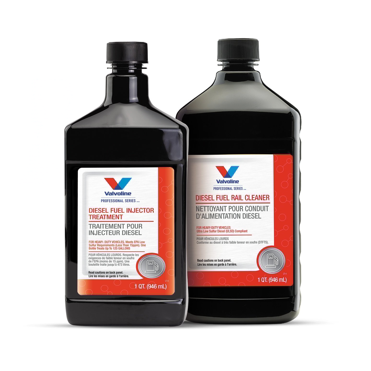 Heavy Duty Diesel Fuel Rail Kit - Valvoline Global LATAM