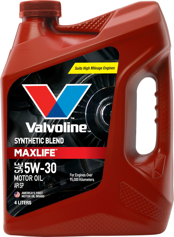 MaxLife 10W40 - Valvoline™ Global Asia