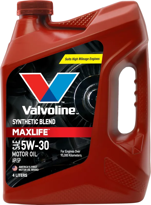MaxLife 10W40 - Valvoline™ Global Asia