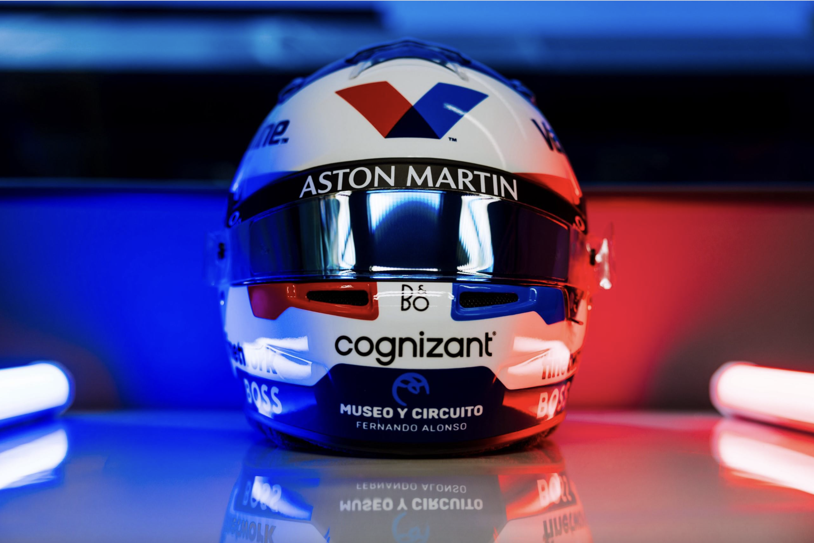 Valvoline™ Global Operations and Aston Martin Aramco Formula One® Team ...