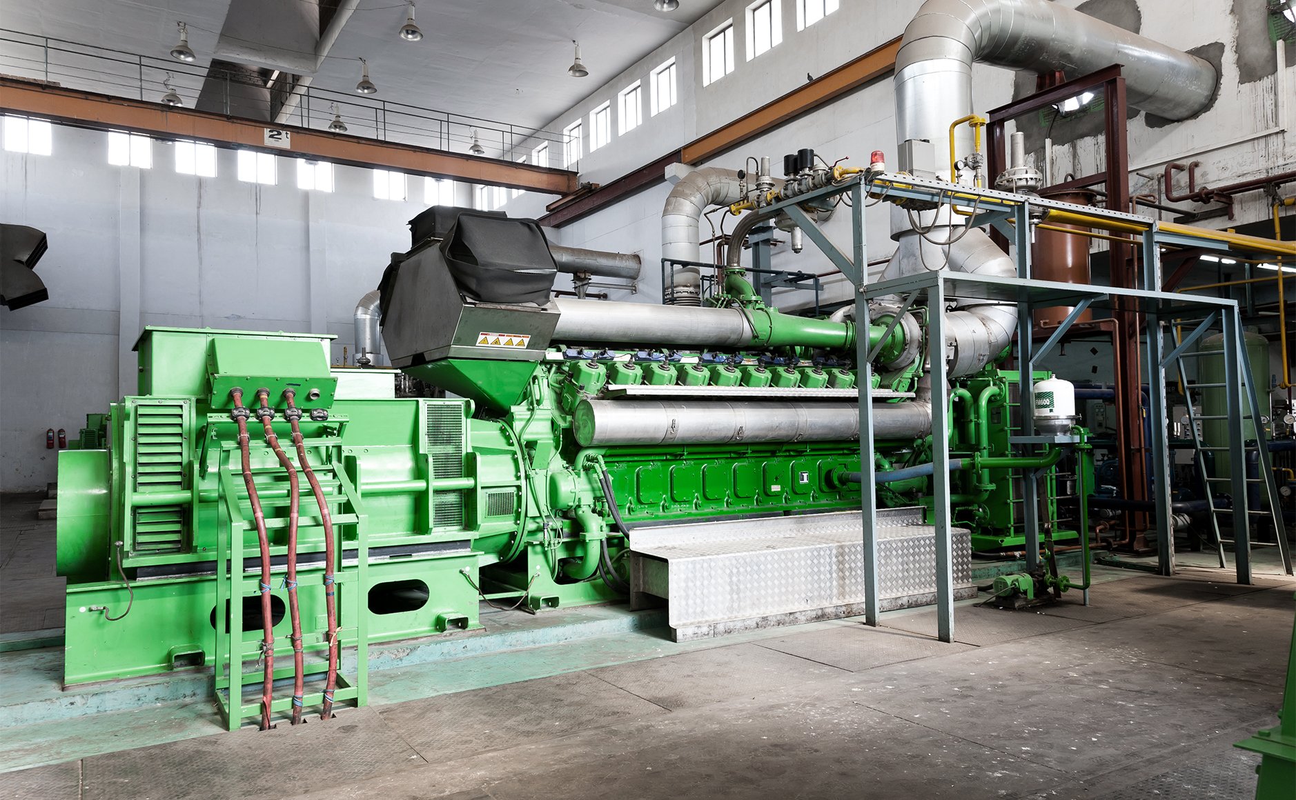 Power Generation - Valvoline™ Global Australia