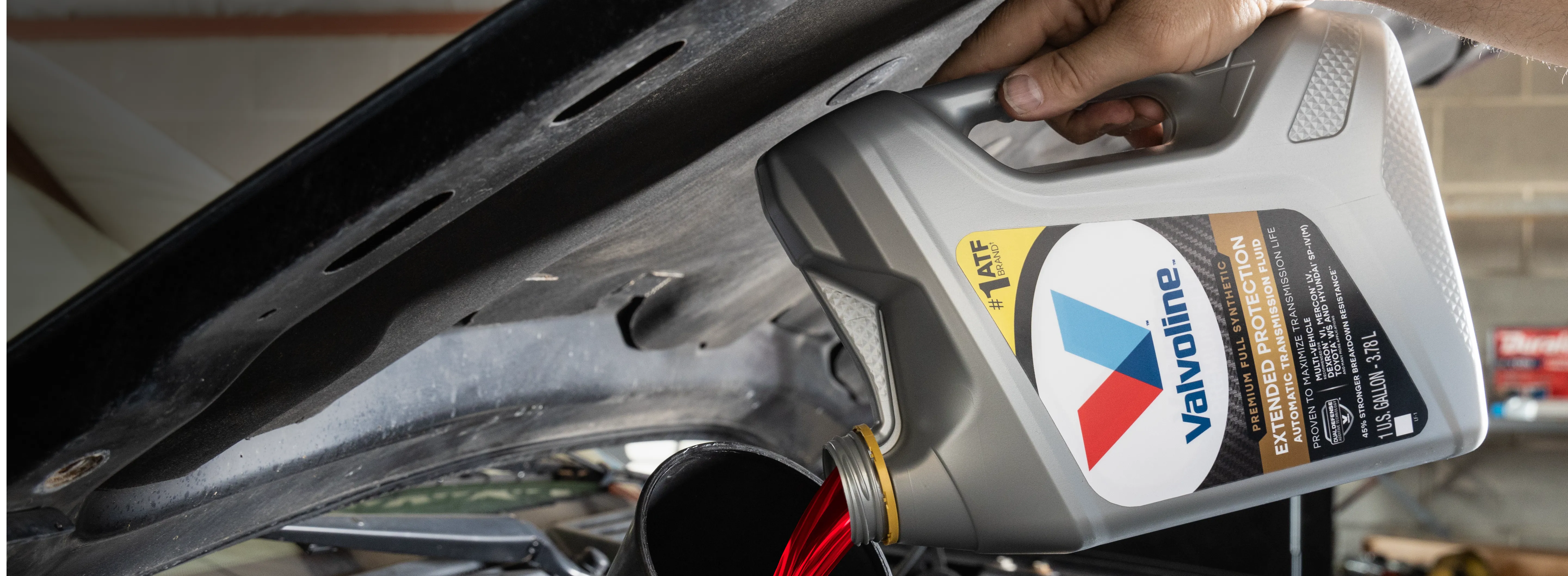 Transmission Problem Warning Signs - Valvoline™ Global