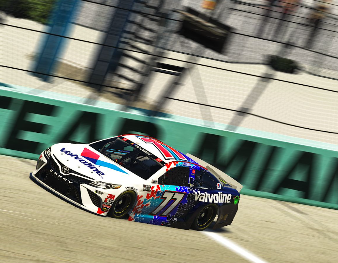 Differences Between iRacing and Traditional Racing - Valvoline™ Global ...