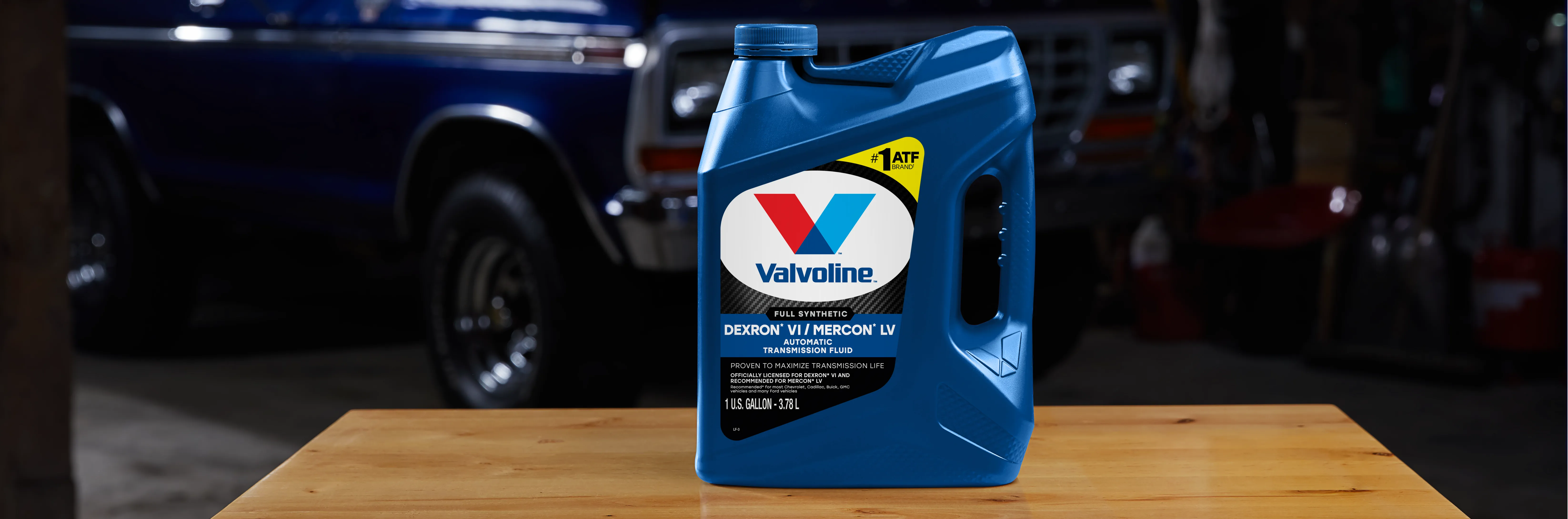 Transmission Types and the Fluid that Protects Them - Valvoline™ Global