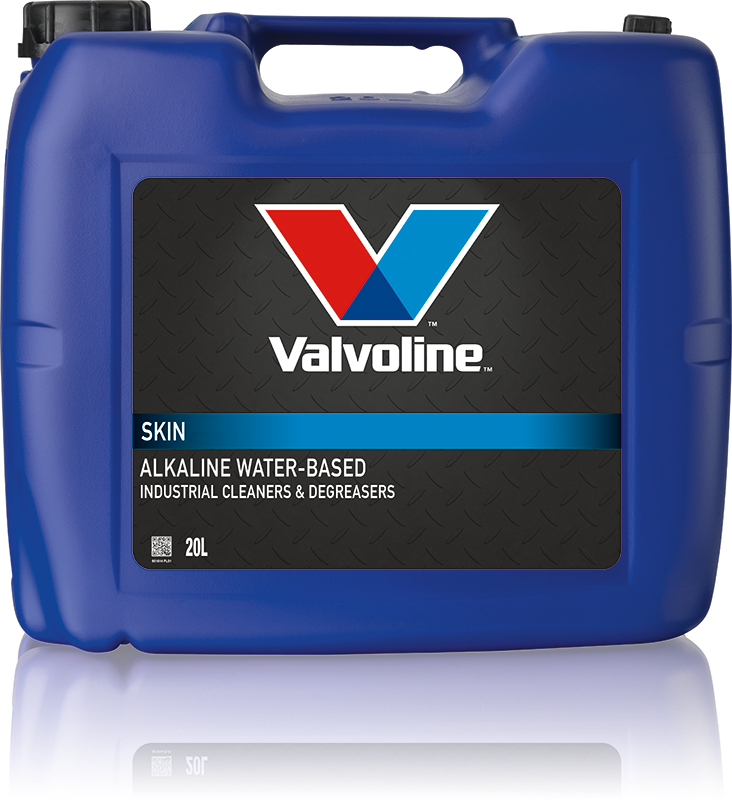 Alkaline Cleaners and Degreasers - Valvoline™ Global KSA - EN
