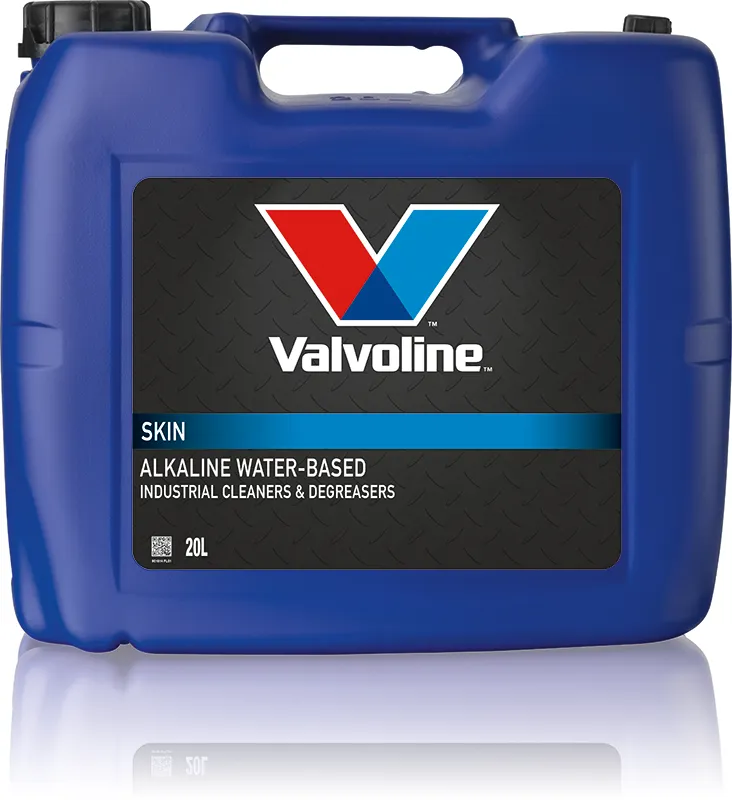 Alkaline Cleaners and Degreasers - Valvoline™ Global Turkey
