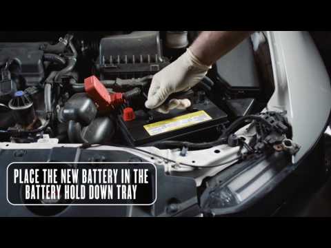 How to Replace a Car Battery - Valvoline™ Global