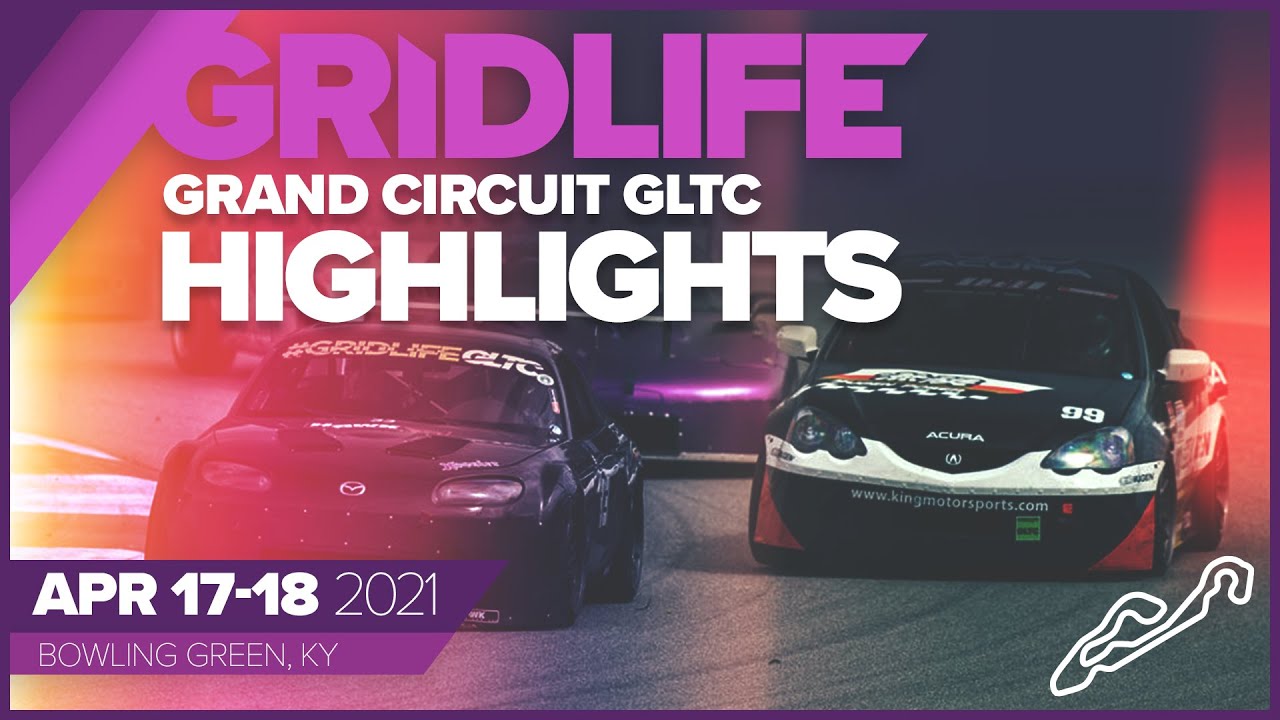 GRIDLIFE Touring Cup visits NCM Motorsports Park - Valvoline™ Global