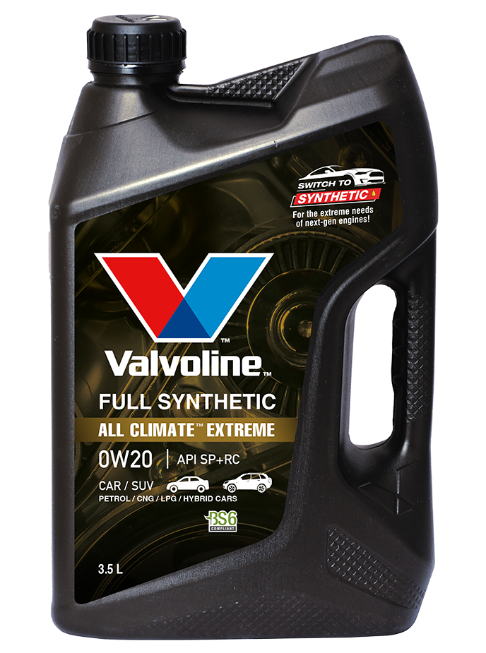 The Original Never Stops. - Valvoline™ Global India