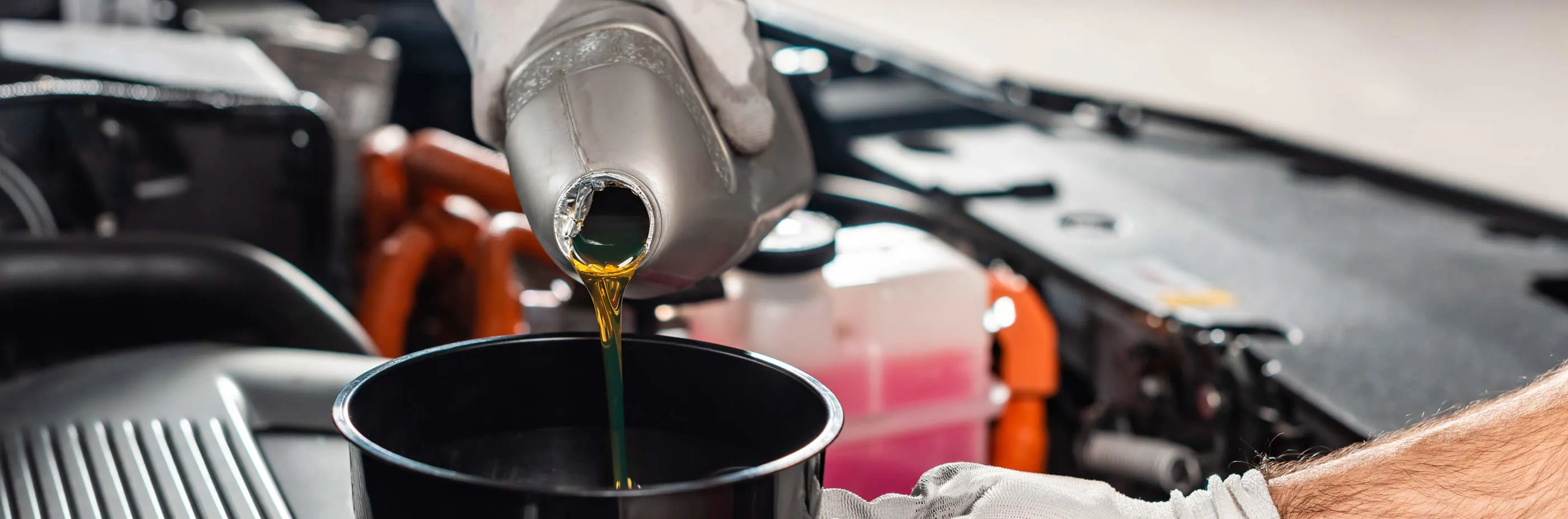 Excessive Oil Consumption - Valvoline™ Global