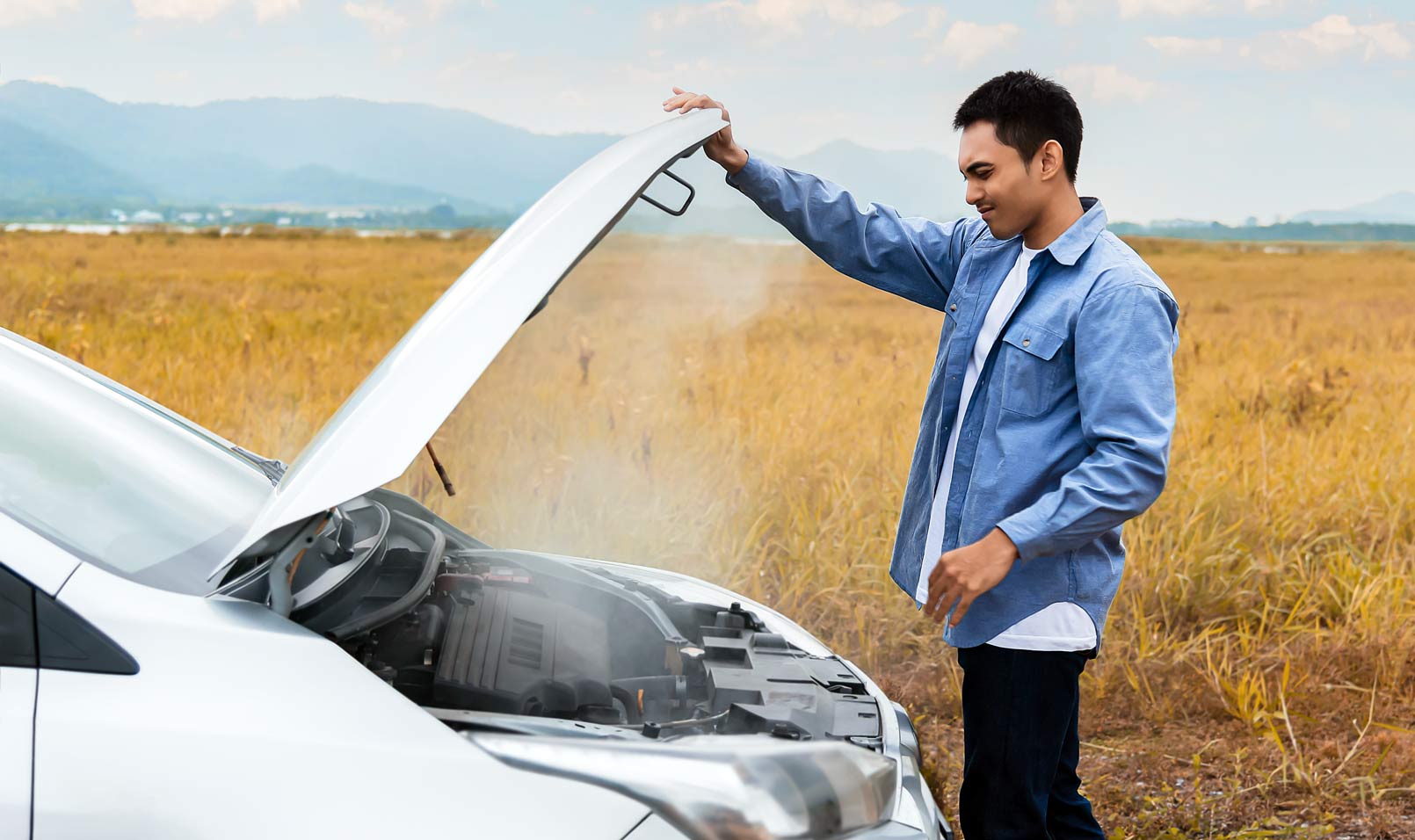 Poured the Wrong Engine Oil? - Valvoline™ Global KSA - EN