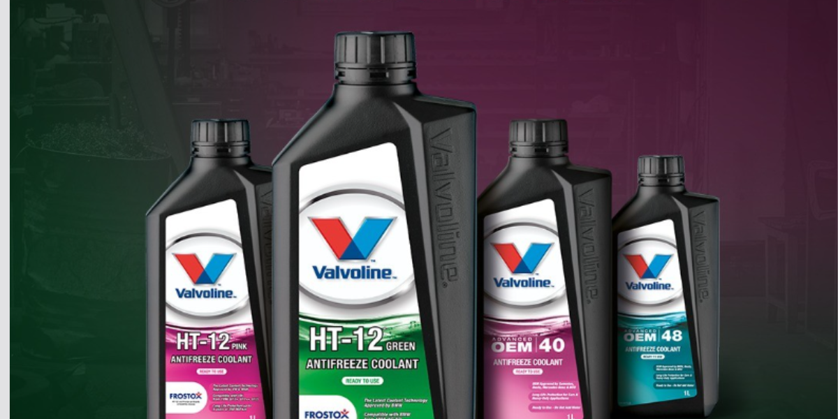 What Happens when You Mix Coolants - Valvoline™ Global Europe - EN